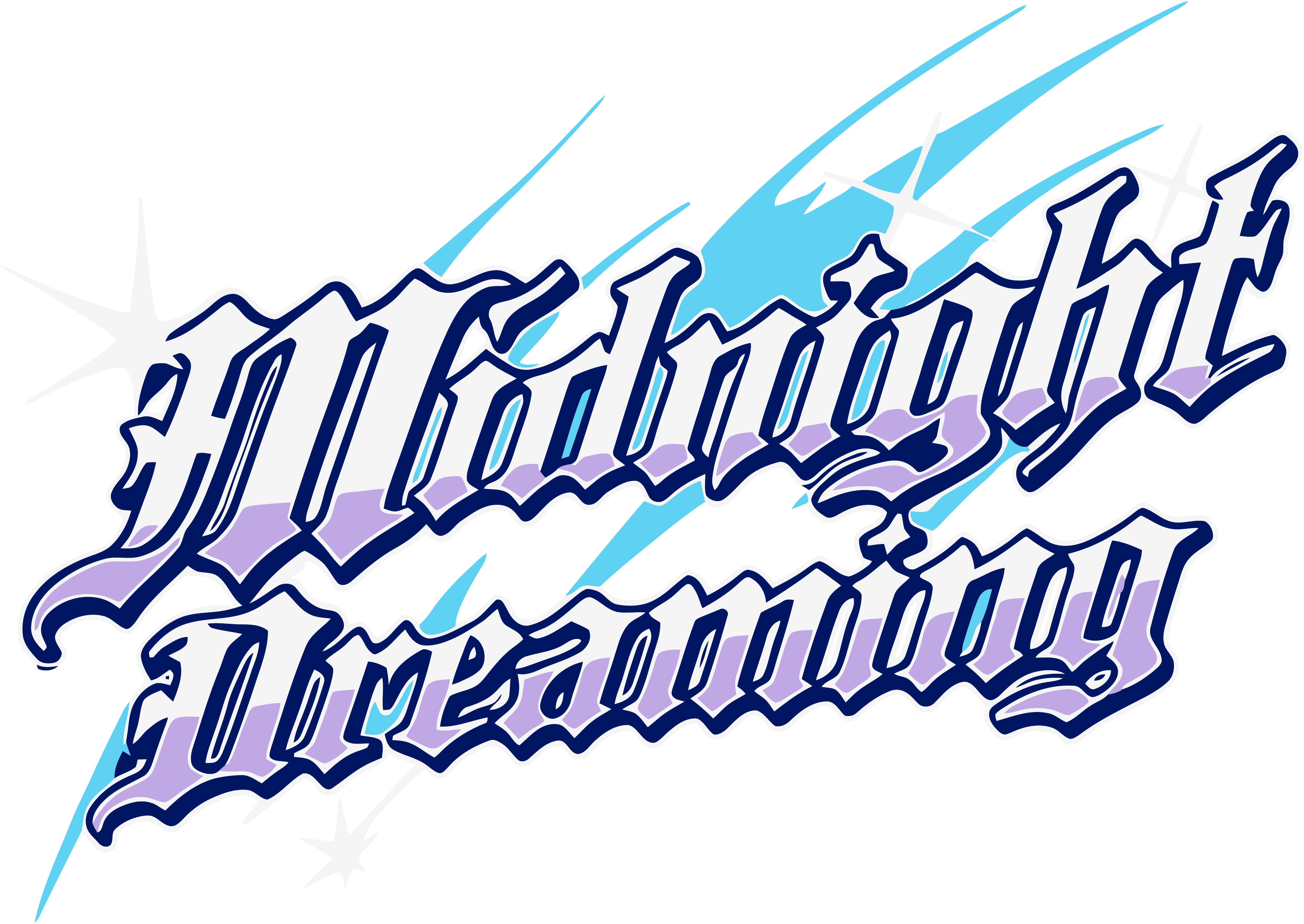 Adesivos – Midnight Dreaming